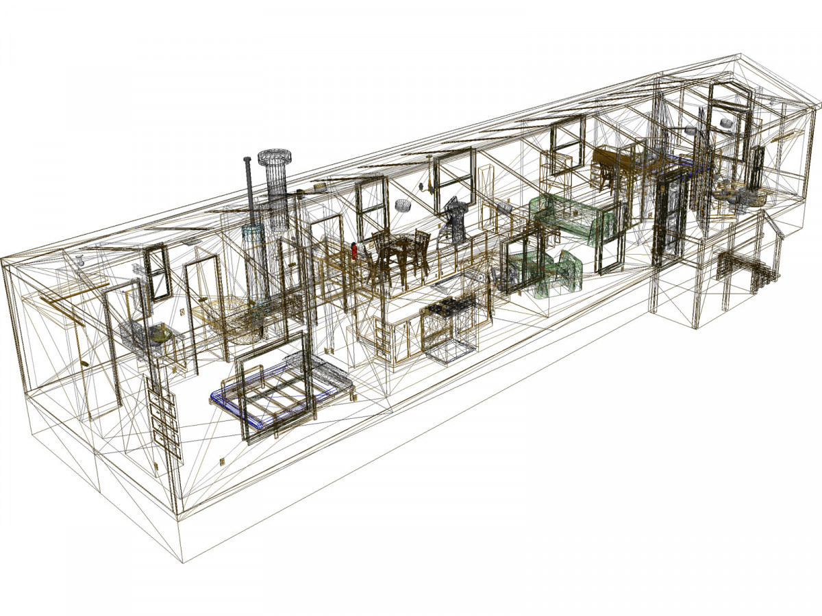 Nos réalisations de modélisations en 3D - S3D ENGINEERING